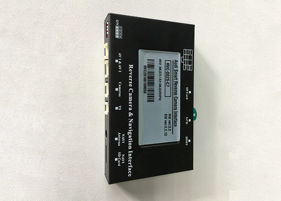 AUDI A6(C7) Car Video Interface Add WiFi Miracast 2 AV input for A6 A7 A8