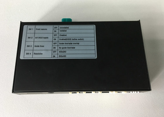 AUDI A6(C7) Car Video Interface Add WiFi Miracast 2 AV input for A6 A7 A8