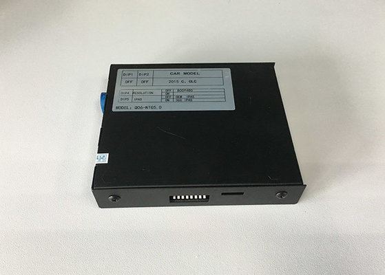 Mercedes-Benz NTG5.0 360 View Car Camera System Parking Around View Monitor