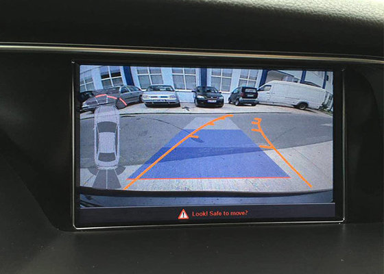 IPAS Function Backup Camera Interface AUDI 3G MMI Car Camera Video System