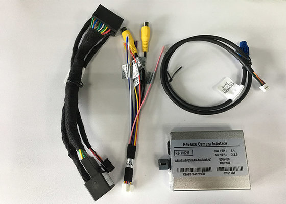 IPAS Function Backup Camera Interface AUDI 3G MMI Car Camera Video System