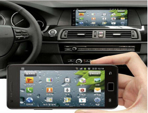 Universal Car WiFi Wireless Miracast Mirror Link Box for iPhone Airplay Android