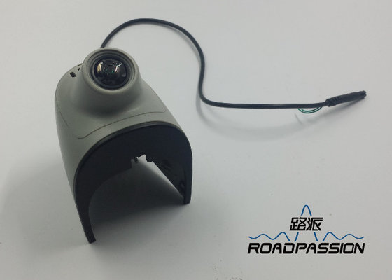 Automobile Data Recorder Accident Cameras For Audi DVR With G-sensor And Humidity Sensor Slot