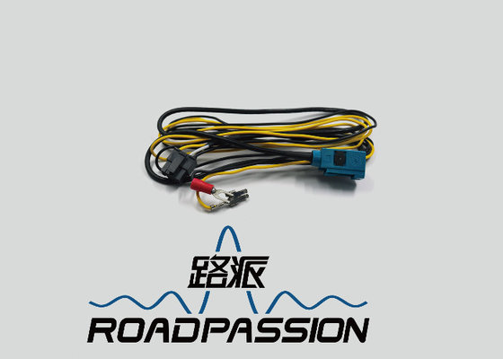 MOST Optic Fiber 3G MMI Audi TV Free Interface System Unlock TV / DVD