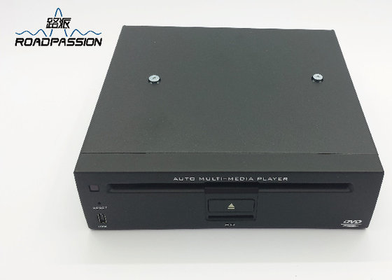 Wholesales Car Half DIN Single Disc DVD Player with USB Remote Controller