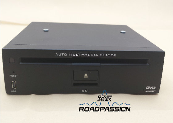 Wholesales Car Half DIN Single Disc DVD Player with USB Remote Controller