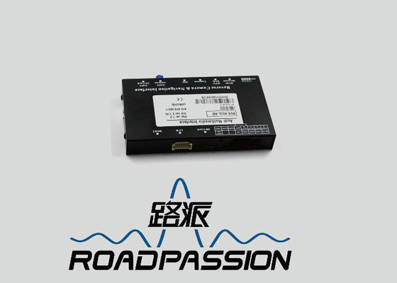Audi A4 Q5 GPS Navigation Video Interface Concert Radio For Multimedia Integration