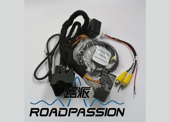 GOLF VII VW Multimedia Interface , Car Multimedia Video Interface With Gps Integration