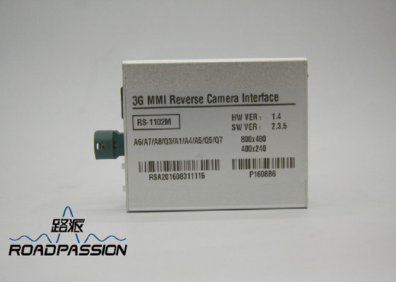 3G / 3G Plus  MMI Backup Camera Interface For AUDI A1 Q3 A4 Q5 A5 A6 Q7 A8