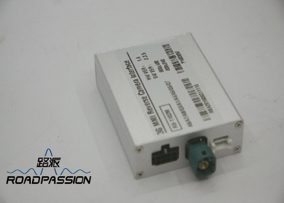 3G / 3G Plus  MMI Backup Camera Interface For AUDI A1 Q3 A4 Q5 A5 A6 Q7 A8