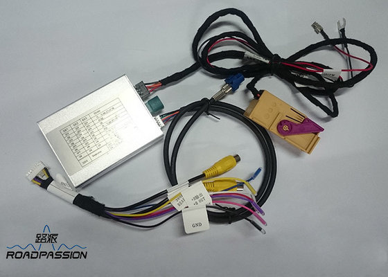 PAS Backup Camera Interface AUDI 3G MMI A5 Reverse Camera Kit