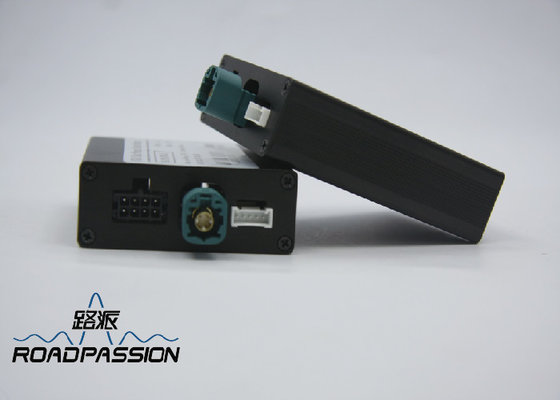 Mercedes Benz Backup Camera Interface With NTG4.5 Radio System /  Smart Guiding Lines