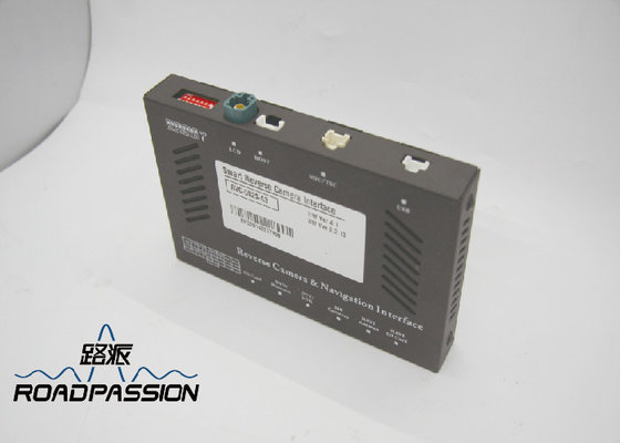 AUDI A3 Car Multimedia Video Interface For AV Input Integrated With Parking Graphic