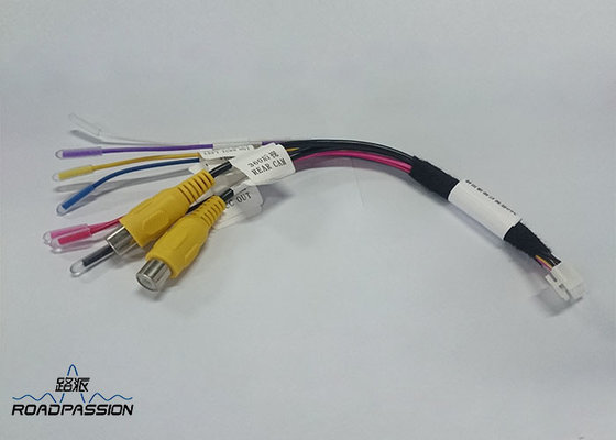 Car Video Camera Interface , Rear View Camera Interface For Mercedes Benz NTG4.5 B