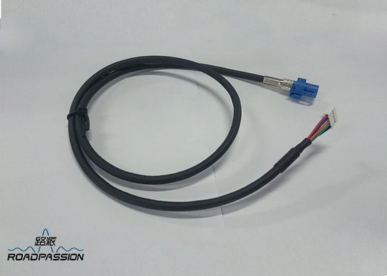 Car Video Camera Interface , Rear View Camera Interface For Mercedes Benz NTG4.5 B