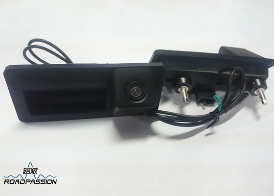 170° Back View Camera For Car , Waterproof Car Reverse Parking Camera