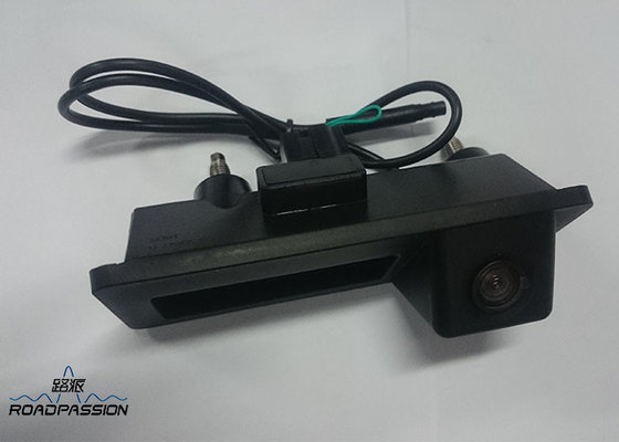 AUDI A5 Rear View Backup Camera HD Image Camera Kit Integrated To Camera Interface