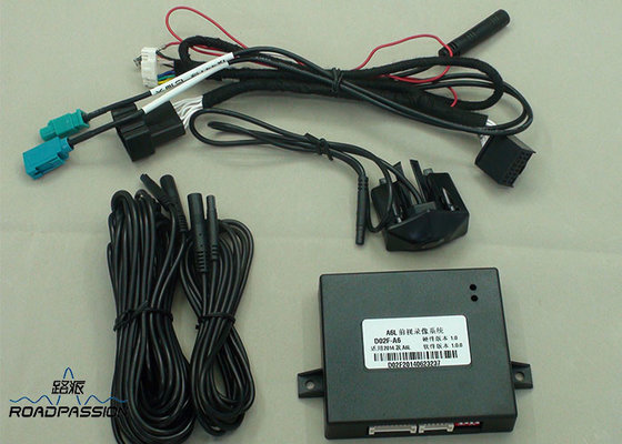 HD Front View Car Video Camera Recorder Video Recording System For Parking Assist