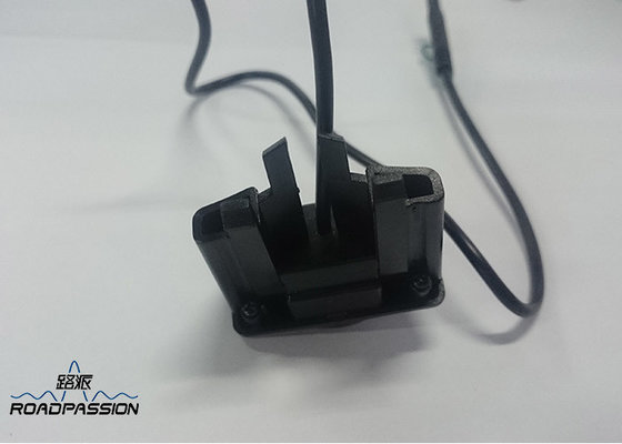 170 Degree Angle Car Front Video View Camera For AUDI A6 With Cable Kits