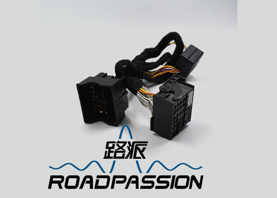 GOLF VII VW Car Multimedia Interface Gps Integration , Car Video Interface
