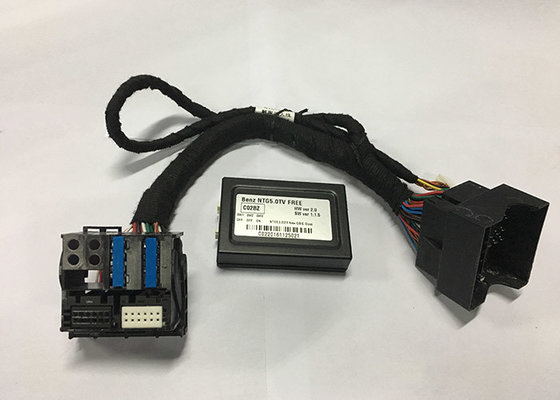 TV Free Video in Motion Interfaces for Mercedes Benz NTG5.0 Unlock TV DVD