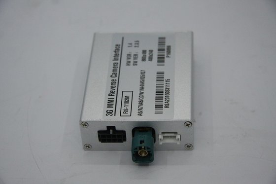 Audi 3G MMI A4 Backup Camera Interface OEM Retrofit for Parking system Integration
