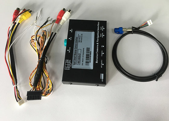 AUDI A6(C7) Car Video Interface Add WiFi Miracast 2 AV input for A6 A7 A8
