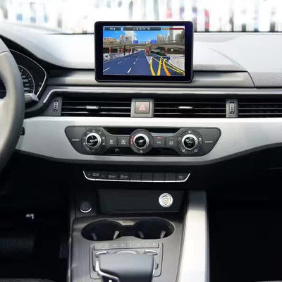 2017 AUDI A4 GPS Navigation MIB2 Radio Interface Mirroring Box Miracast Multimedia Black Box WIN CE Navigation System