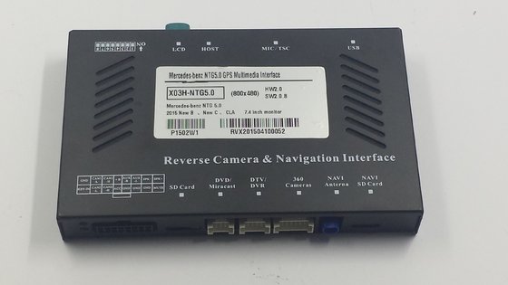 Mercedes-benz E/ML/GLA/C/ GLE GPS Interface Navigation For Special Car Interface & GPS System