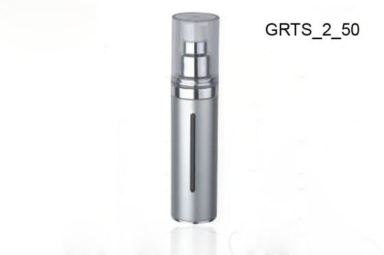 30ml / 40ml Lotion Dispenser Bottle , Double Layer Blow Airless Cosmetics Bottles