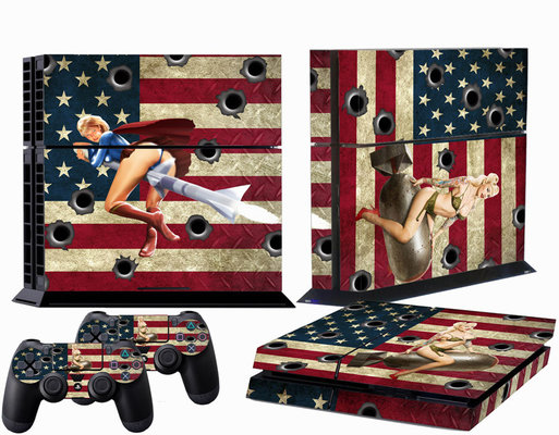 ps4 skin stickers