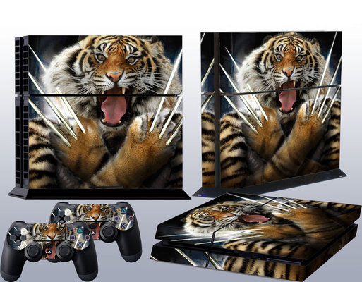 ps4 skin stickers