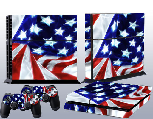 ps4 skin stickers