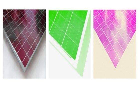 Solvent Free Crystal Liquid Epoxy Resin For Solar Cell