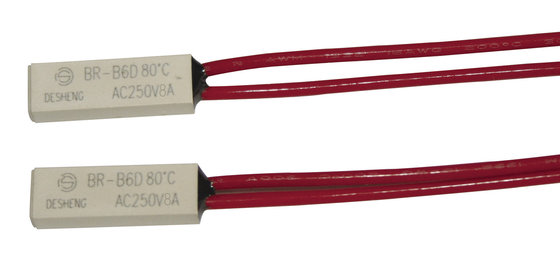 250V 7A AC Thermal Protector