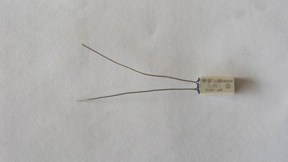 Epoxy Resin  Thermal Protector BR-B2D 65℃ For Transformer