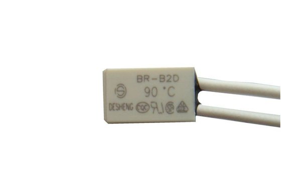 BR-B2D 80℃ AC thermal protector , thermostat BR-B2D For Dish washer