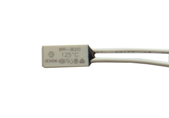 AC thermal protector BR-B2D 65c 250V / 5A used for automotive pad temperature control