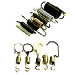 Spring Type Flat Contact/Flat Contact/Extension Spring Flat Contact