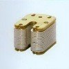 630A extension spring flat contact