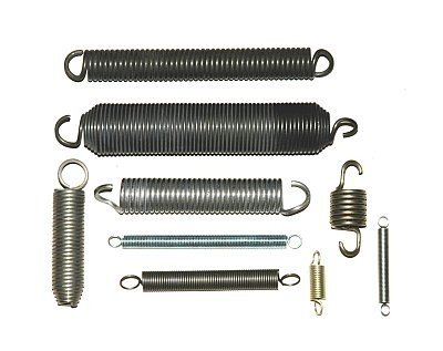 Spring Type Flat Contact/Flat Contact/Extension Spring Flat Contact