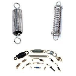 Spring Type Flat Contact/Flat Contact/Extension Spring Flat Contact