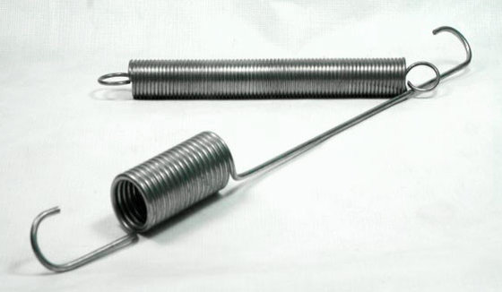 Spring Type Flat Contact/Flat Contact/Extension Spring Flat Contact