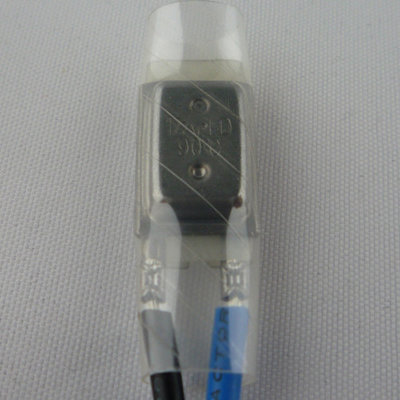 17AM-D 75C Snap Action Disc Motor Thermal Protector For Ballast