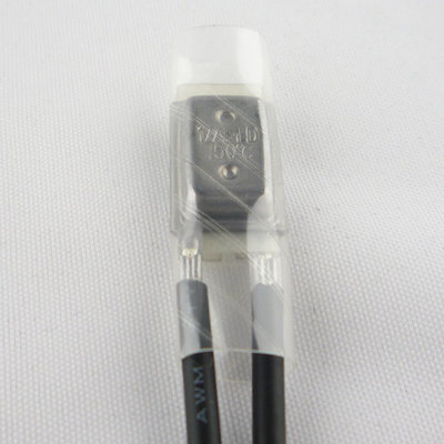 High Temperature 250v Bimetal Thermal Protector 17AM-D 150℃ for AC Motor