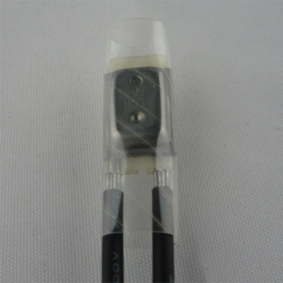 Small Battery Motor Thermal Protector 17AM-D 95℃ 250V 8A  for Transformer