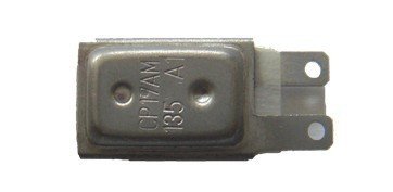 thermal protector for motor,ballast, transformer, electronic equipment, home appliance, portable electric tool, etc