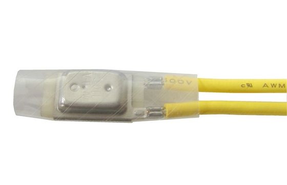 Automatic reset Motor thermal protector 17AM-D 140℃ For Washers And Dryers