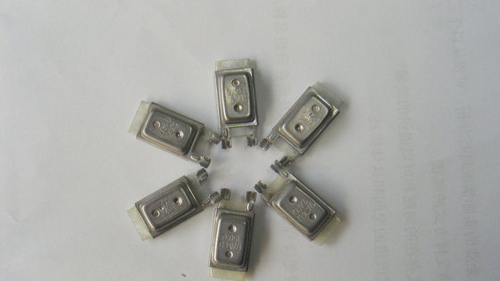 Automatic reset 17AM-D 75C 250v 8A Bimetal motor Thermal Protector