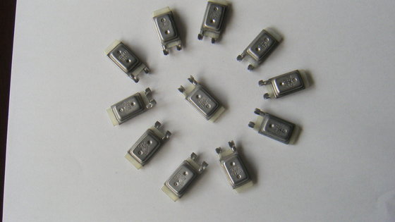 Automatic reset 17AM-D 75C 250v 8A Bimetal motor Thermal Protector
